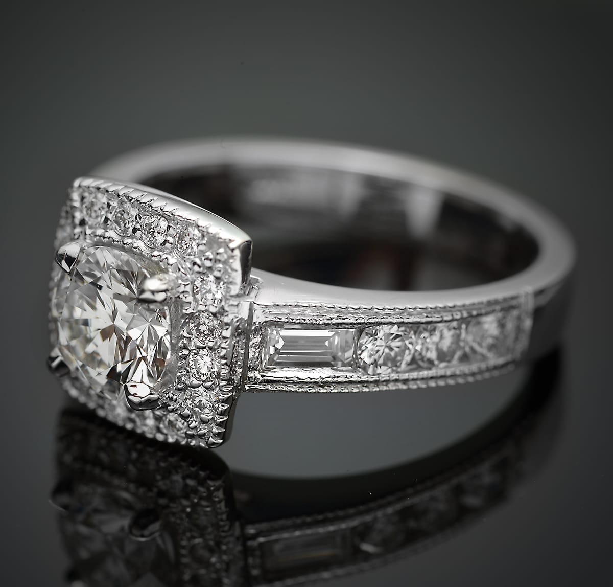 Custom Engagement Rings | John Marmo Diamonds & Fine Jewelry
